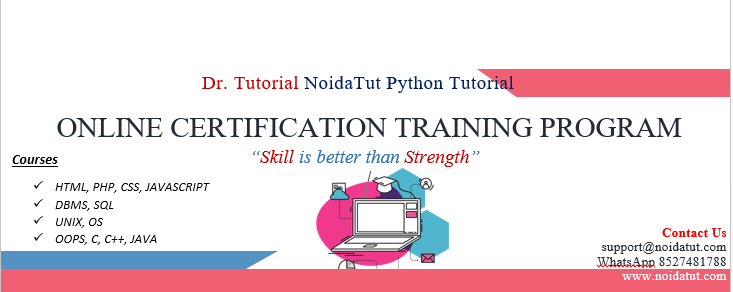 Python Tutorial – Learn Python Programming with examples